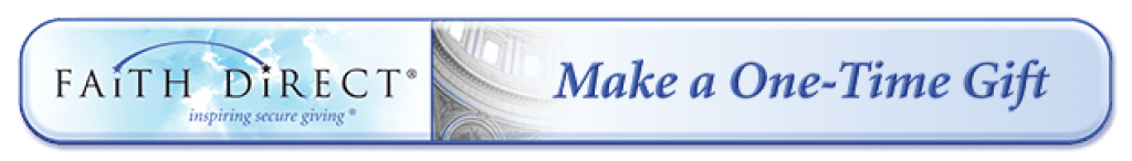 Faith Direct eGiving – St. Helen Catholic Church