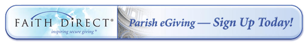 Faith Direct eGiving – St. Helen Catholic Church