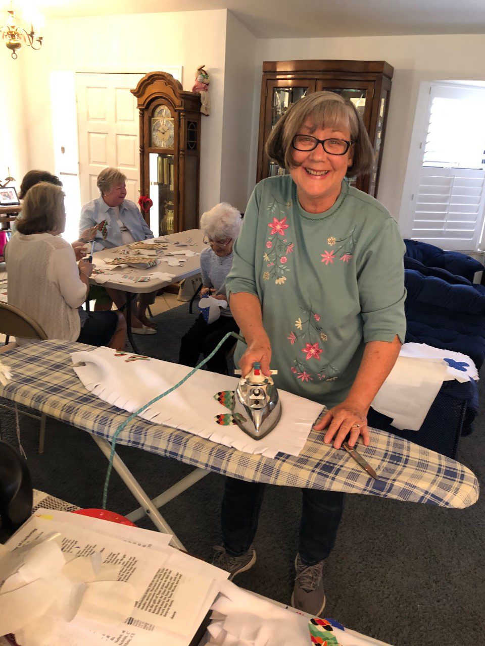 Prayer Blanket Ministry – St. Helen Catholic Church