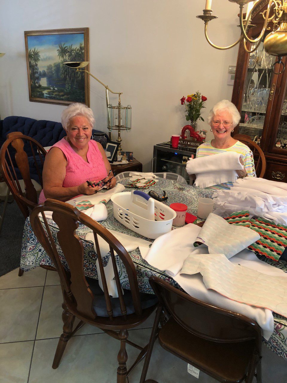 Prayer Blanket Ministry – St. Helen Catholic Church