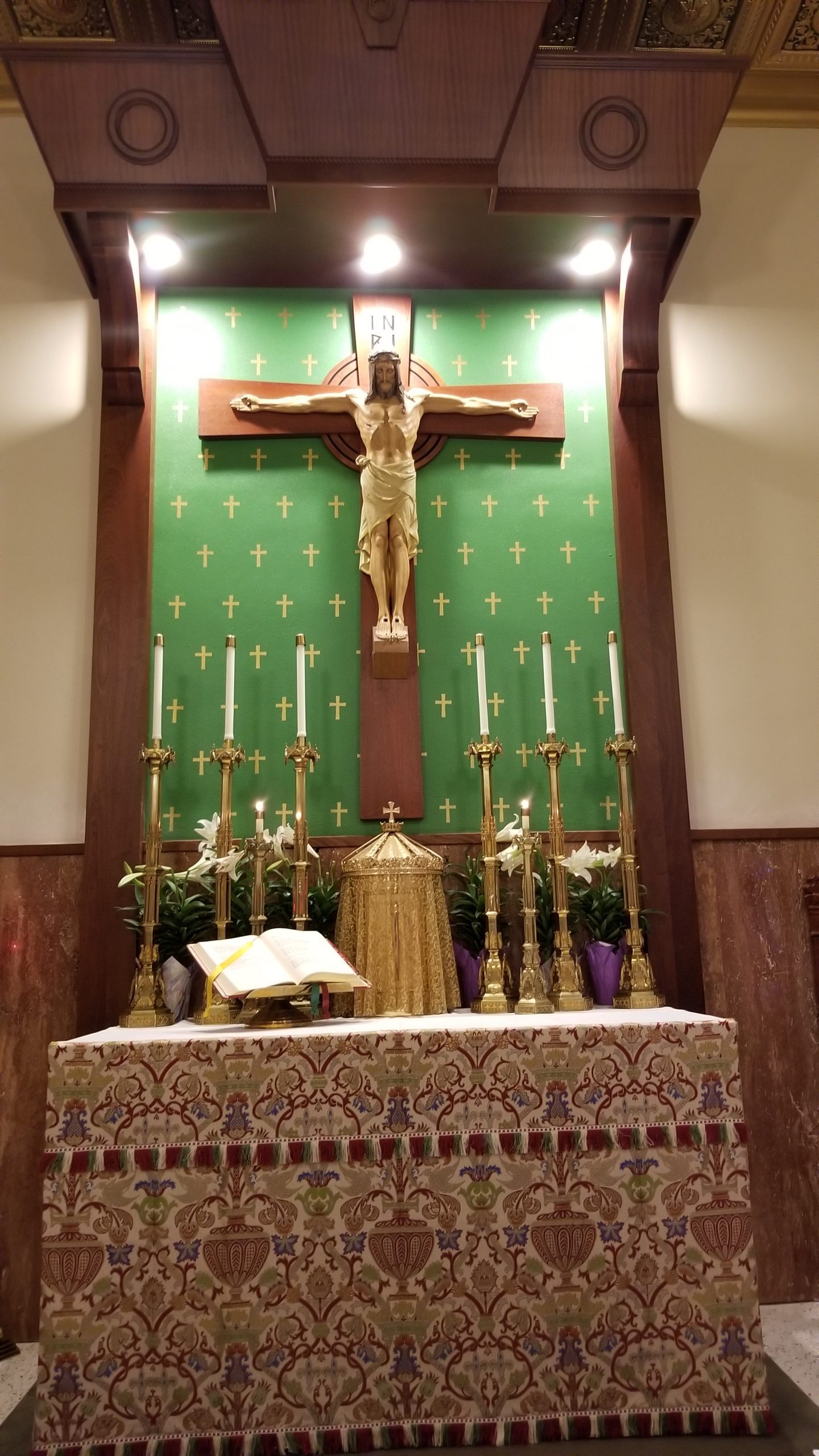 St. Helen Chapel – St. Helen Catholic Church