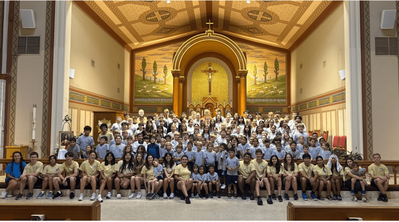 Don Bosco Summer Camp – St. Helen Catholic Church